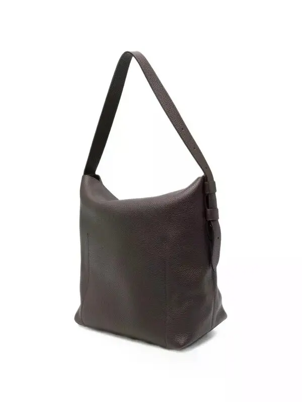 Longchamp Le Pliage City Leather Tote Bag