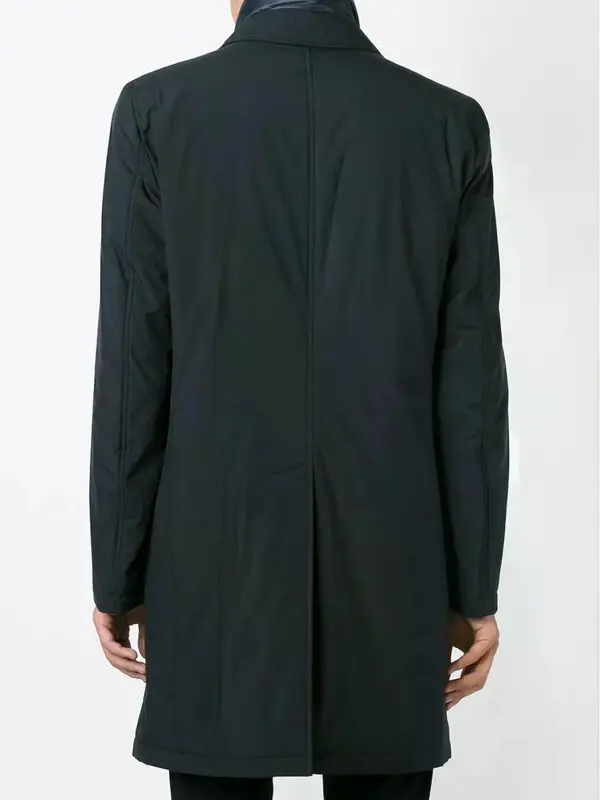 Herno Double Layered Coat