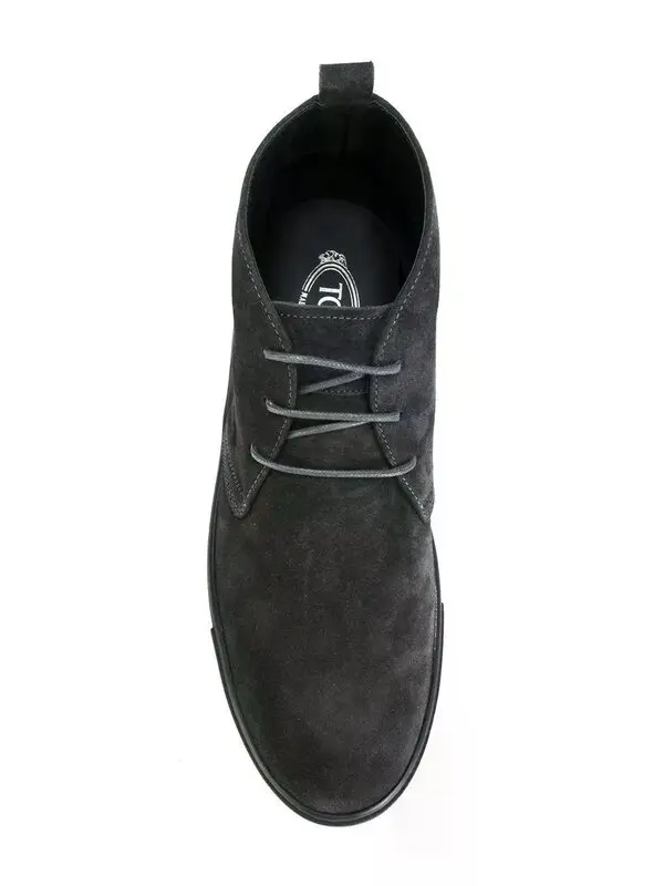 TOD'S Polacco Cassetta Desert Boots