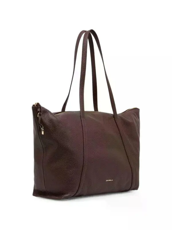 COCCINELLE Nory Leather Tote Bag