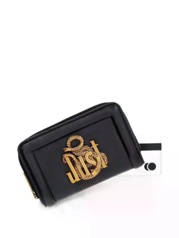 Just Cavalli Just Snake Wallet