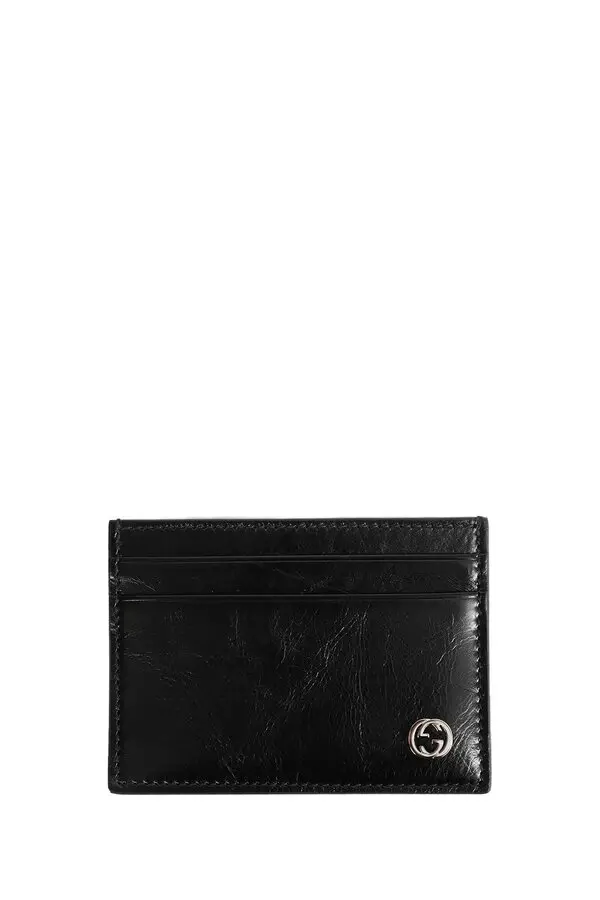 Gucci Leather Cardholder