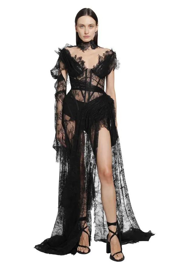 DREAMING ELI The Queen Mother Dress