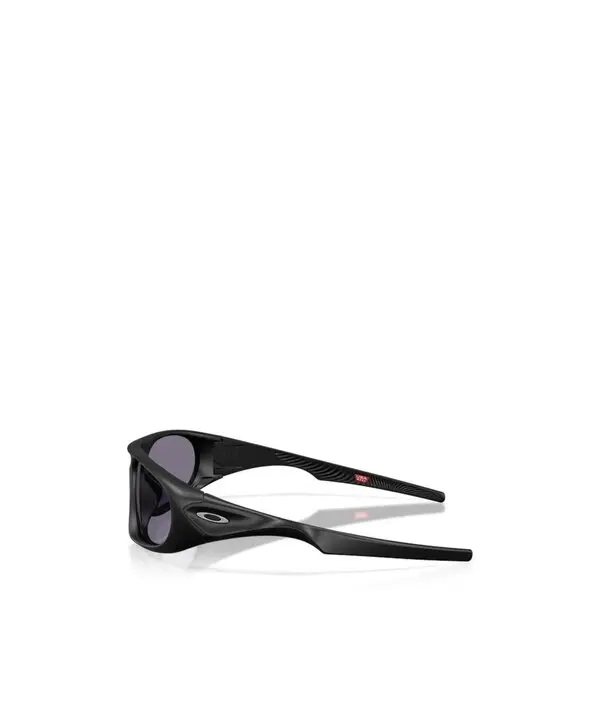 Oakley Neoforma Curved-frame Sunglasses - Matte Black