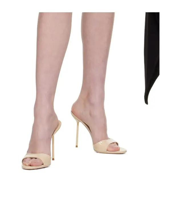 Paris Texas Lidia Almond Toe Sandals