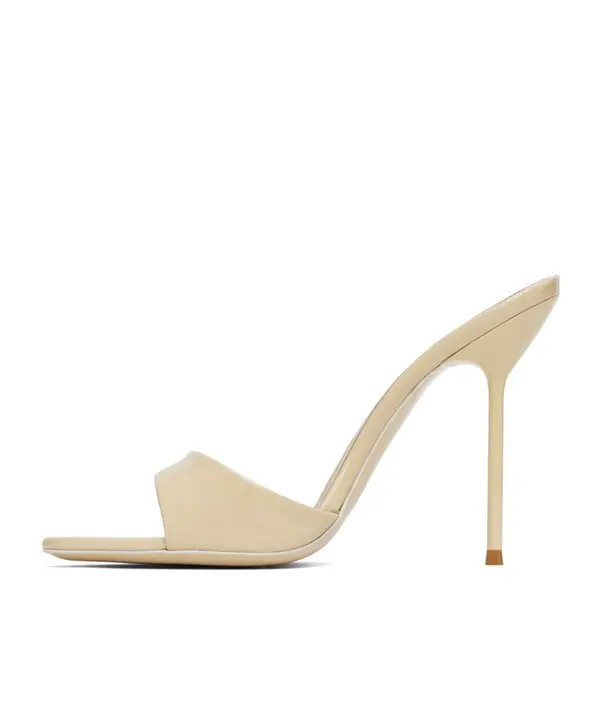 Paris Texas Lidia Almond Toe Sandals