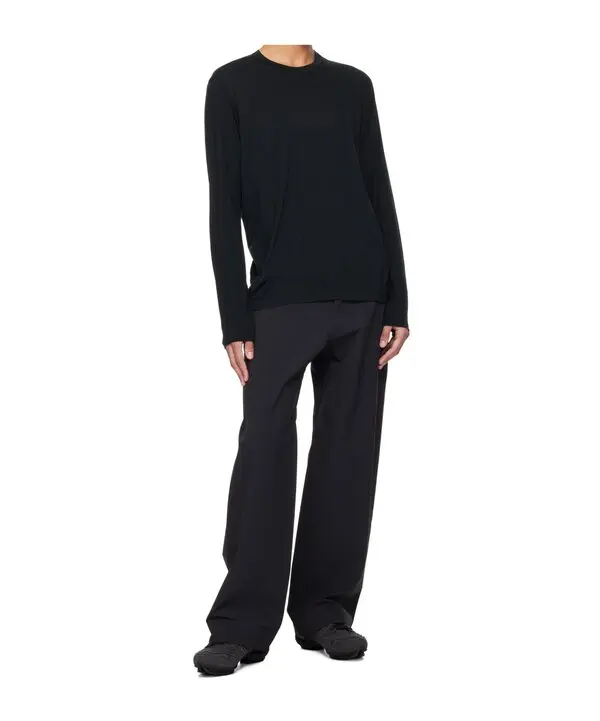 Veilance Crew Neck Long-sleeved T-shirt