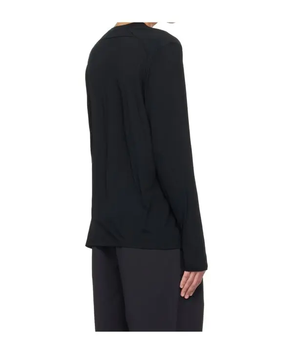 Veilance Crew Neck Long-sleeved T-shirt