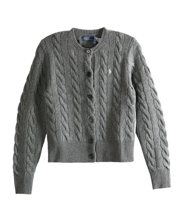 Polo Ralph Lauren Long-sleeved Cardigan