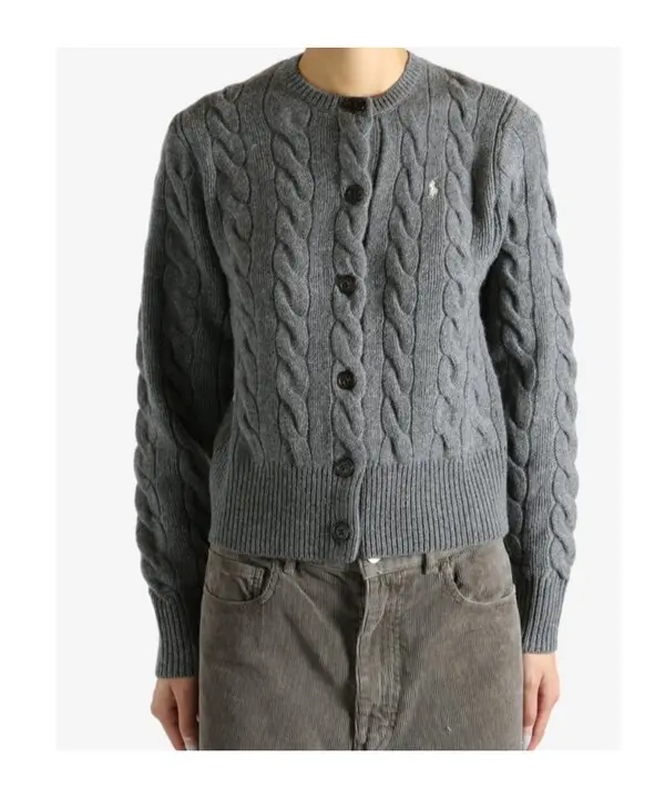Polo Ralph Lauren Long-sleeved Cardigan