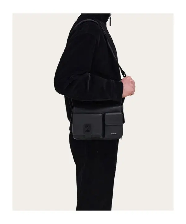 FERRAGAMO Utility Crossbody Bag