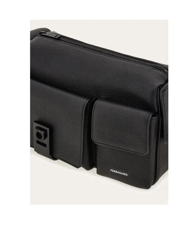 FERRAGAMO Utility Crossbody Bag