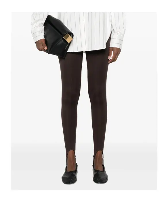 THE FRANKIE SHOP Elastic Waist Leggings