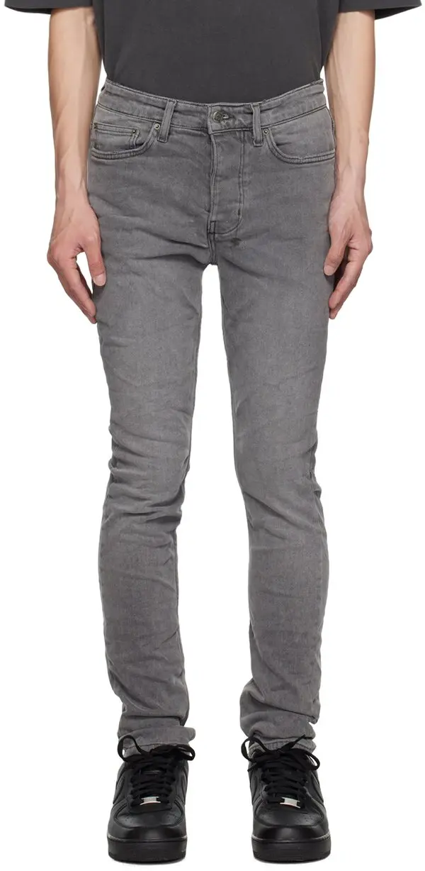 Ksubi Jeans With Belt Loops