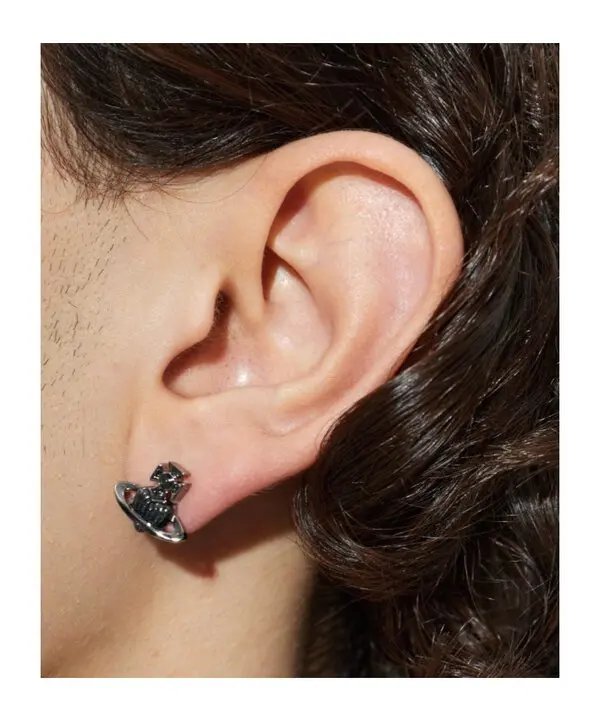 VIVIENNE WESTWOOD Fabianno Orb Stud Earring