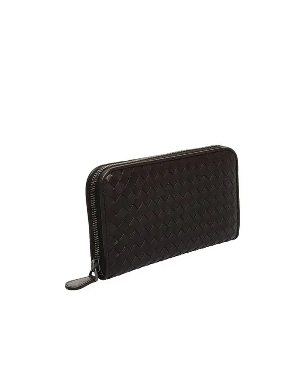 Bottega Veneta Zip-around Wallet