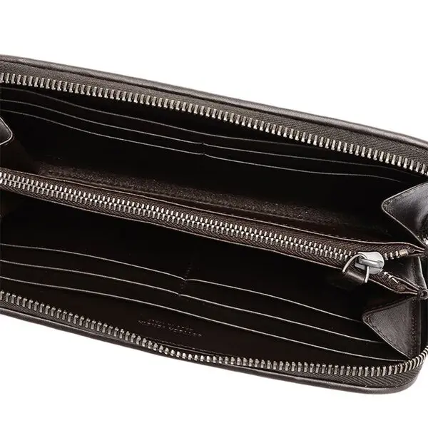 Bottega Veneta Zip-around Wallet