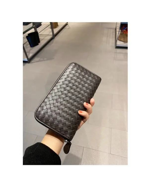 Bottega Veneta Zip-around Wallet