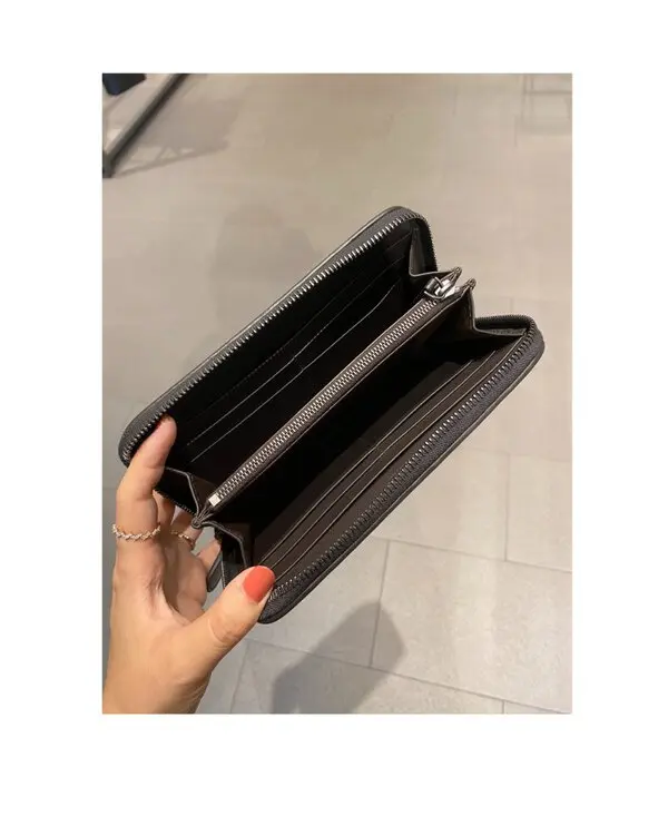 Bottega Veneta Zip-around Wallet