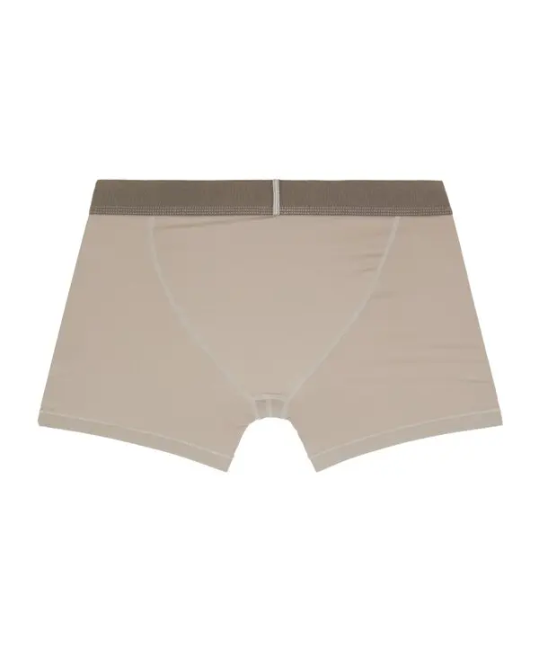 SKIMS Logo Boxer Briefs Three-pack