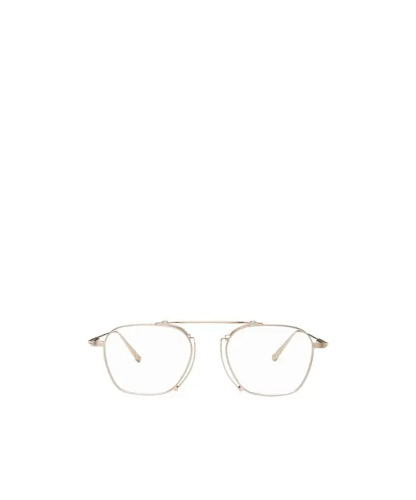 Matsuda Full Frame Plain Mirror - Nude