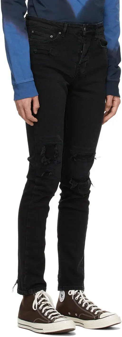 Ksubi Chitch Boneyard Denim Jeans