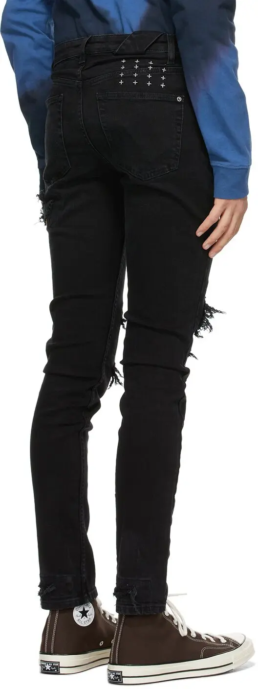 Ksubi Chitch Boneyard Denim Jeans