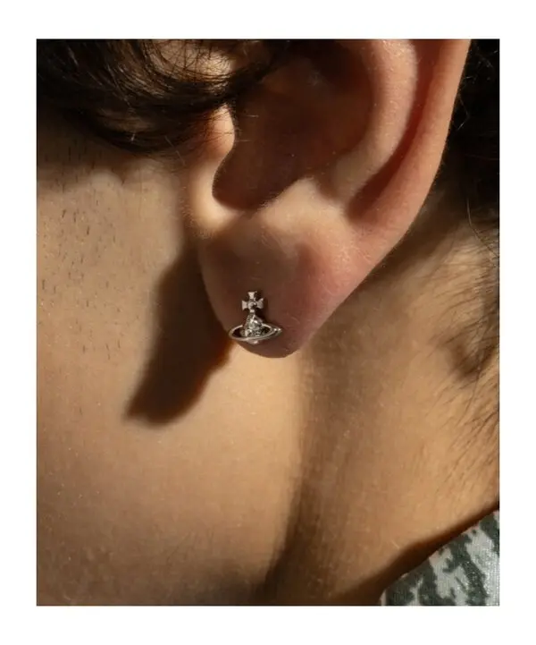 VIVIENNE WESTWOOD Lorelei Stud Earring