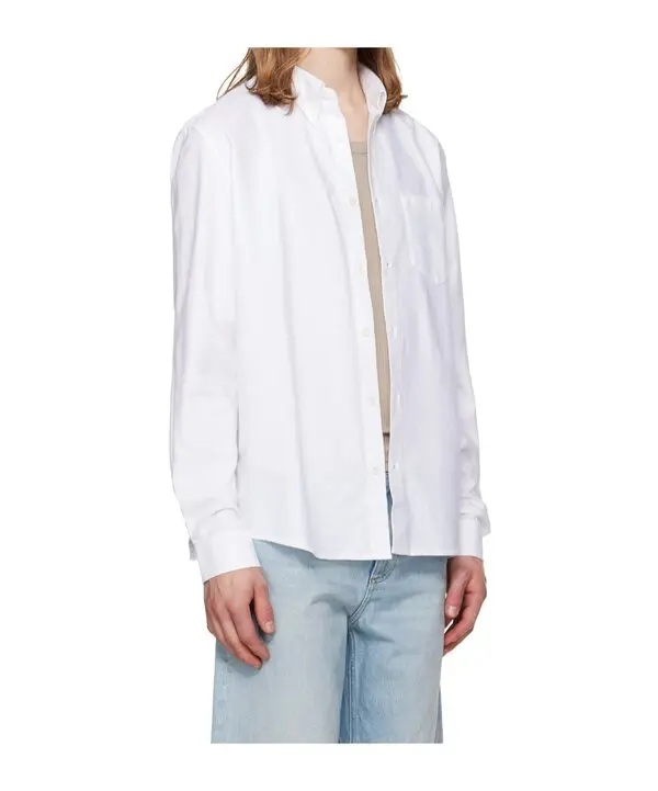 A.p.c. Greg Oxford Shirt