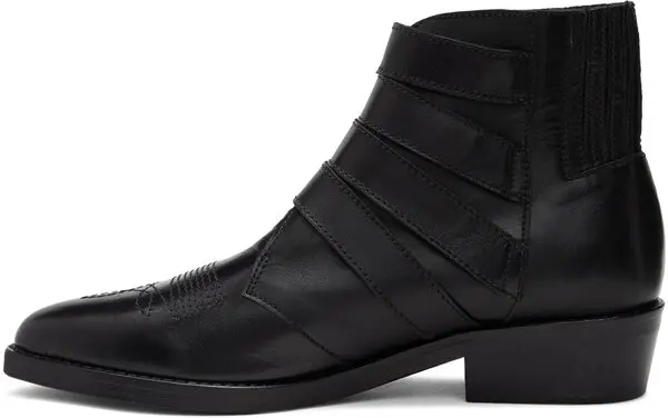 TOGA VIRILIS Buckled Boots