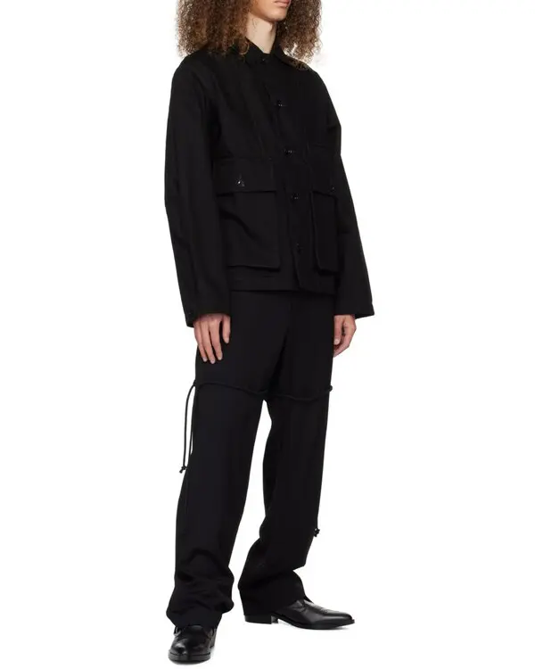 TOGA VIRILIS Buckled Boots