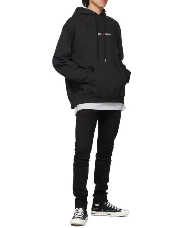Ksubi Logo-patch Skinny Jeans