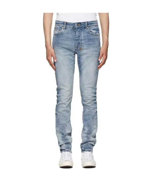 Ksubi Logo Jeans