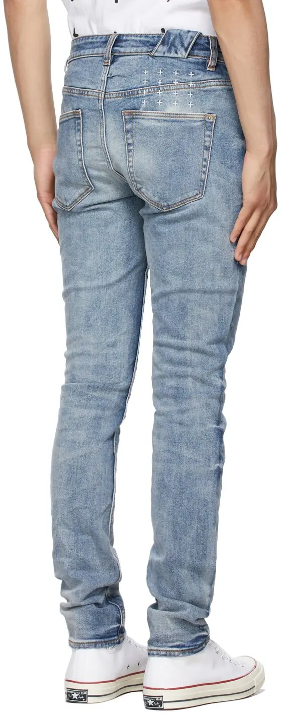 Ksubi Logo Jeans