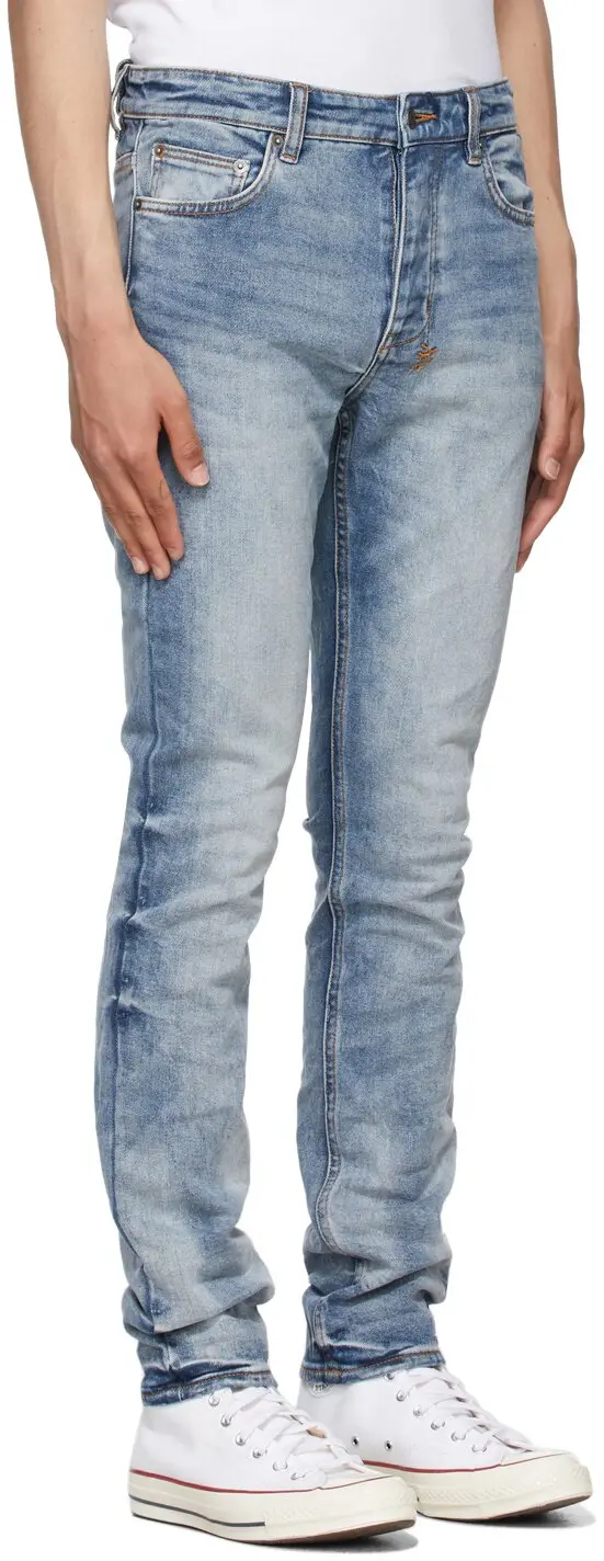 Ksubi Logo Jeans