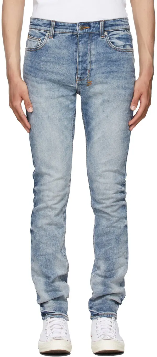 Ksubi Logo Jeans
