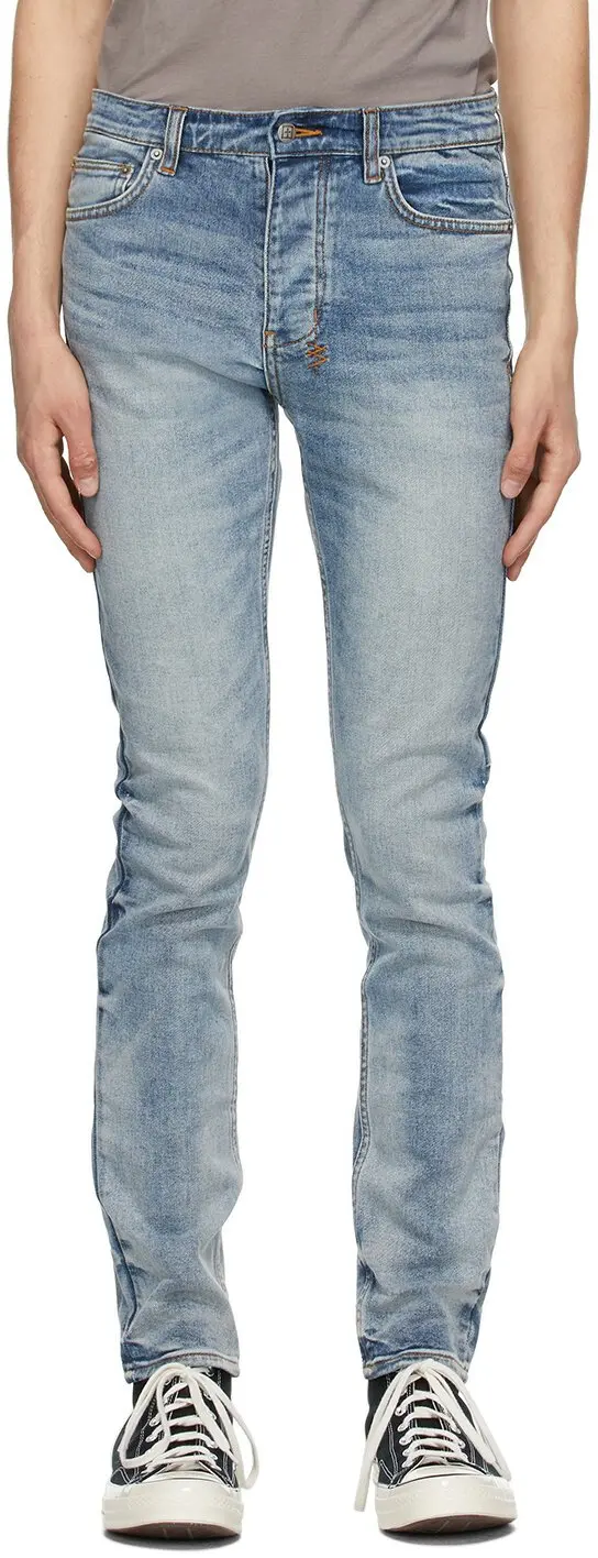 Ksubi Logo Jeans