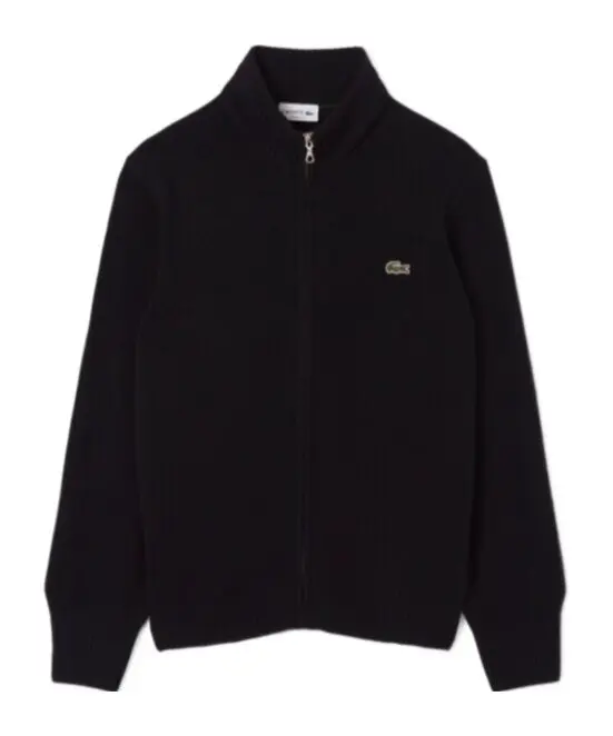 Lacoste Zip-up Jumper