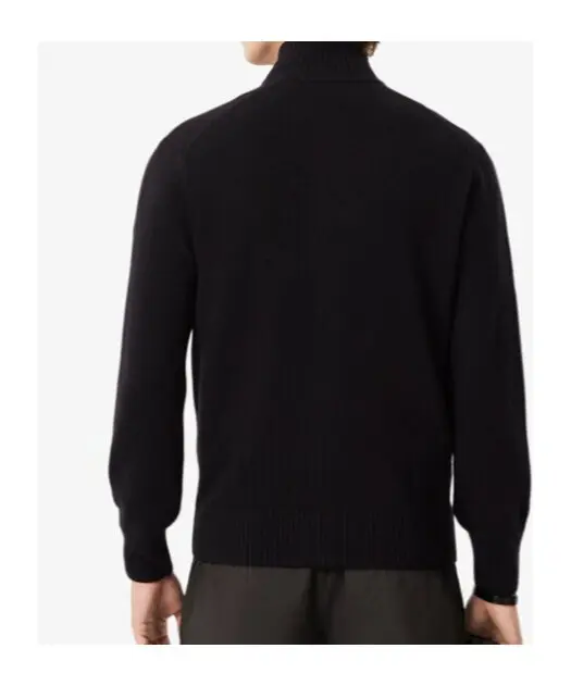 Lacoste Zip-up Jumper