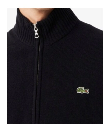 Lacoste Zip-up Jumper