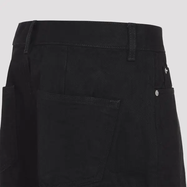 Rick Owens Bolan Cutoffs