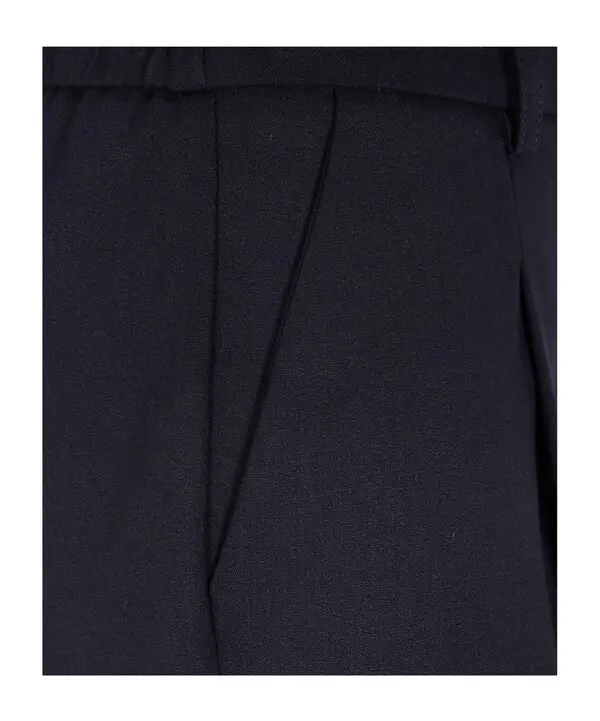 TWINSET Pleated Trousers