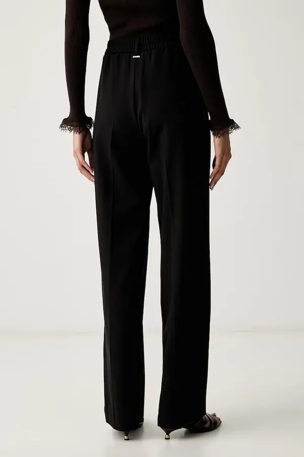 TWINSET Pleated Trousers
