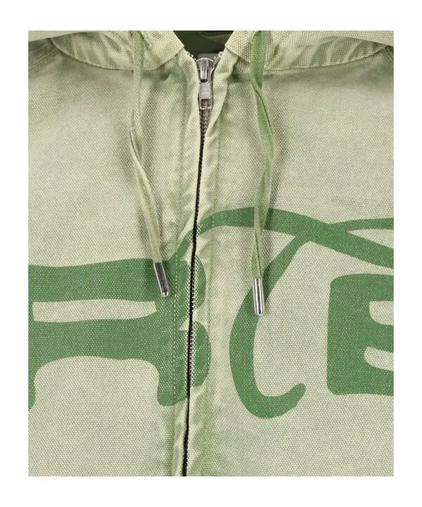 ARTE ANTWERP Washed Energy Jacket