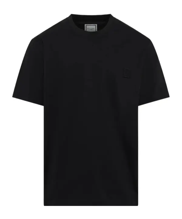 WOOYOUNGMI Logo-print T-shirt