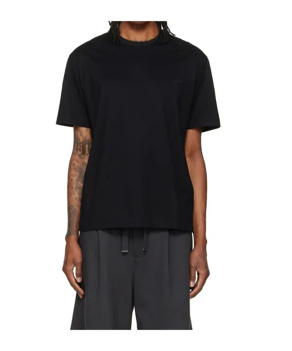 WOOYOUNGMI Logo-print T-shirt