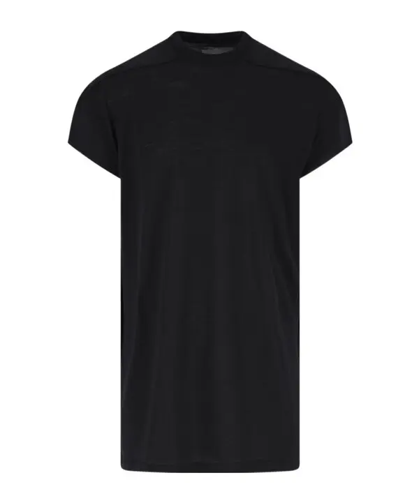 Rick Owens Relaxed Fit T-shirt - Black