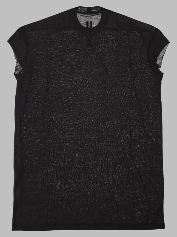 Rick Owens Relaxed Fit T-shirt