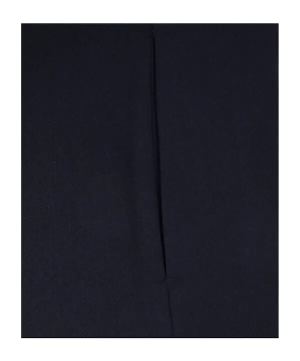 TWINSET Wide-leg Pleated Trousers