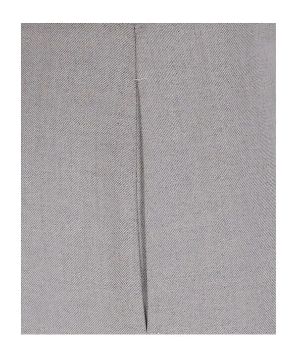 TWINSET Pleated Wide-leg Trousers